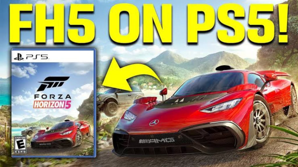 Tanggal Rilis Forza Horizon 5 PS5: Simak Info Pastinya