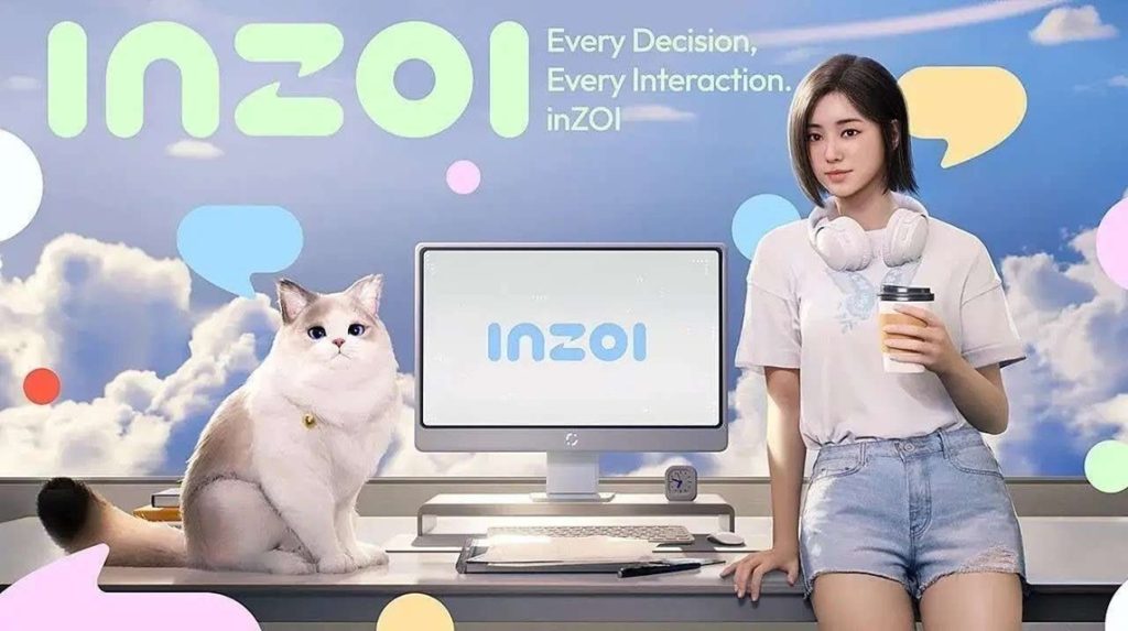 Tanggal Rilis InZOI, Game Life Simulator Keren