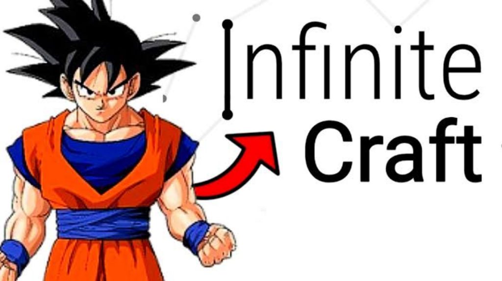 How to Make Goku in Infinite Craft, Automatically Becomes a Cool Saiyan