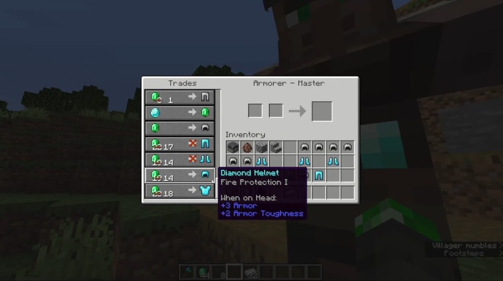 Cara Membuat Netherite Armor di Minecraft