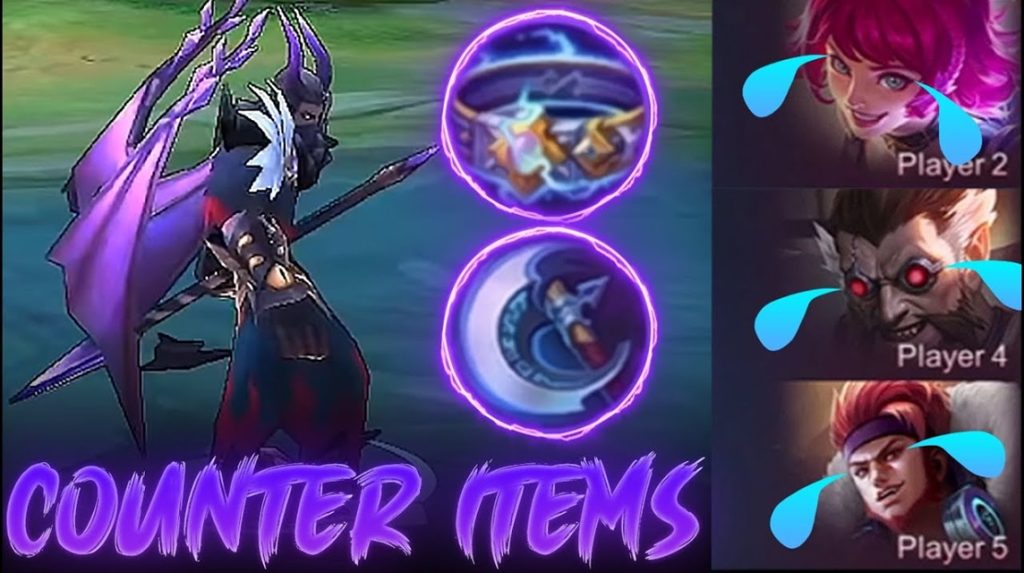 6 Item Counter Moskov Anti-Meta, Bikin Musuh Ngambek!