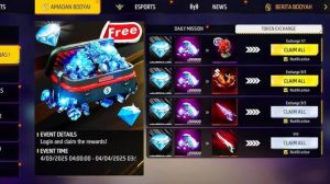 Latest FF Rewards: How to Claim Free Fire Prizes Officially & Safely