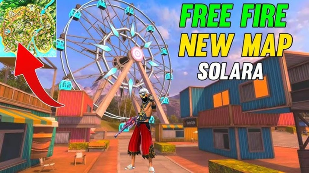 Free Fire Solara Map: Location Guide, Strategy, and Comparison