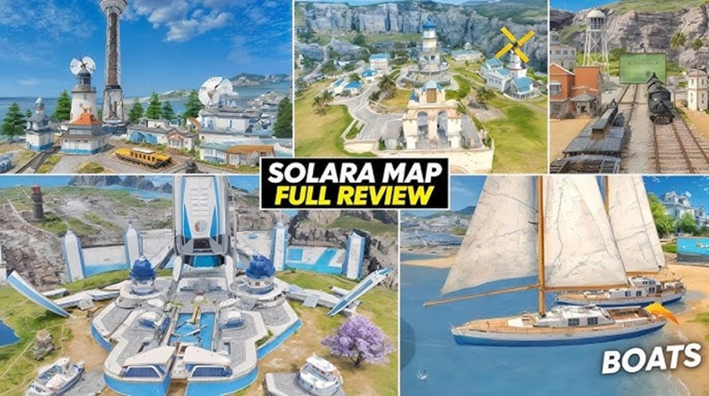 Free Fire Solara Map: Location Guide, Strategy, and Comparison