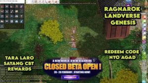 Latest Ragnarok Landverse Genesis Codes: Claim Now!