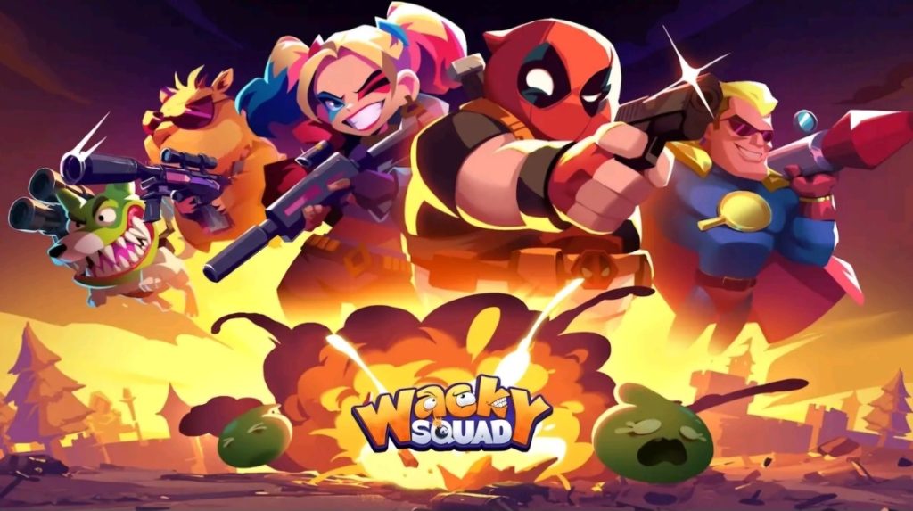Kumpulan Kode Wacky Squad Aktif Bulan Juni 2025
