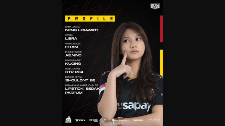 Meet Notnot, the Beautiful BA Esports