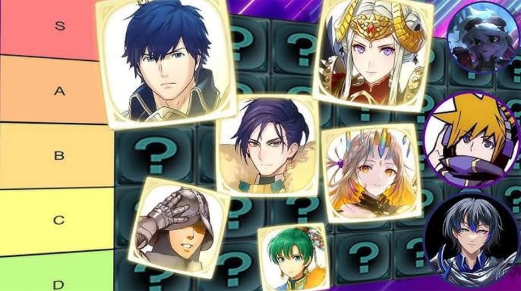Neueste Fire Emblem Hero Tier List, wählen Sie den stärksten Helden