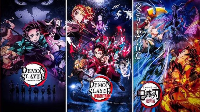 12 Urutan Arc Demon Slayer Terlengkap dari Awal Hingga Akhir