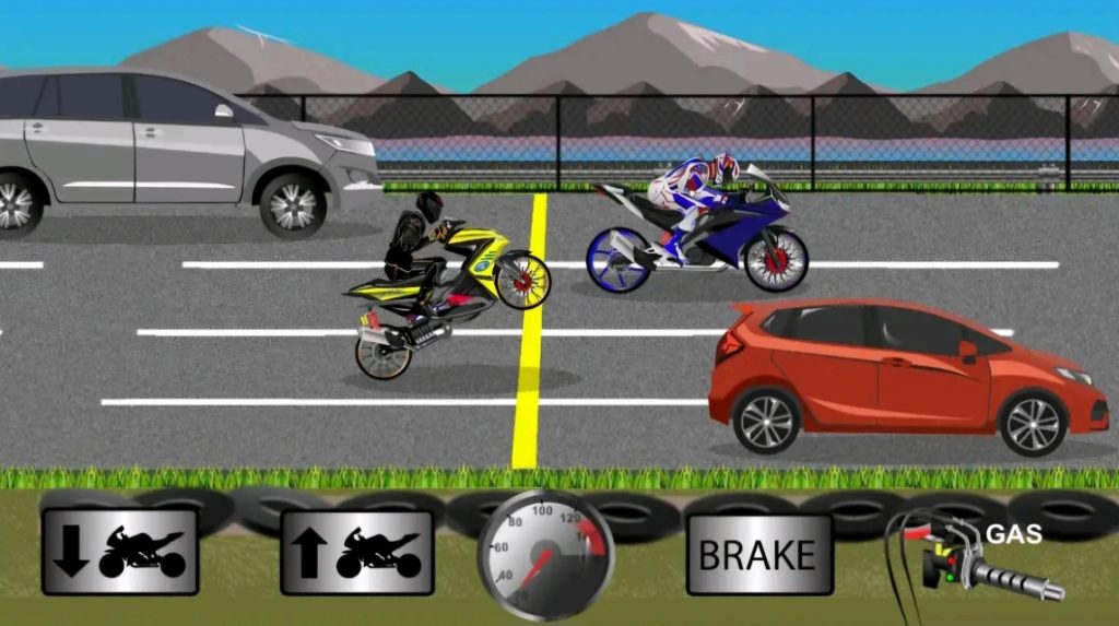 Best Drag Bike Game Recommendations for Android