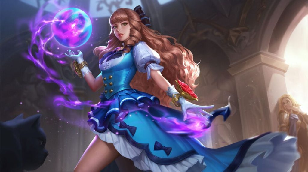 Items and Heroes to Counter Dyrroth, Exp Lane Players Must Know