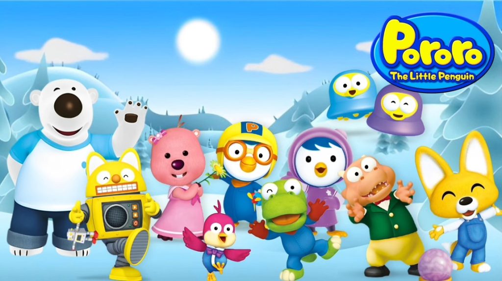 List of the Most Popular Pororo Characters, Which One is Your Favorite?