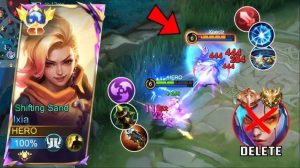 5 Strongest Heroes to Counter Ixia, Making Her Powerless