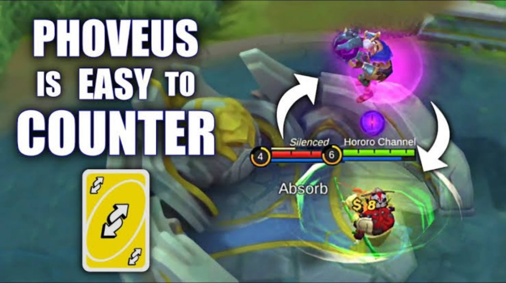 5 Best Counter Heroes for Phoveus, Make Him Powerless