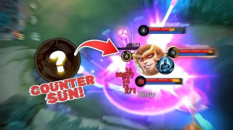 5 Most Effective Counter Sun Heroes in Mobile Legends