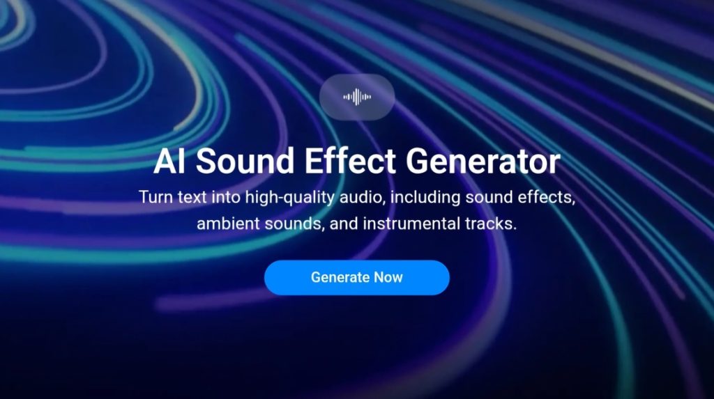 Meet Vidu Studio, a Web Video Generator with AI Technology