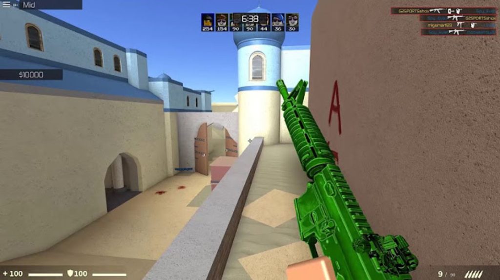 Latest Counter Blox Codes October 2025