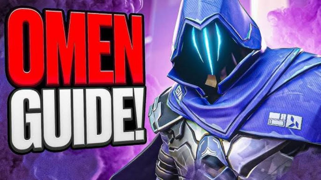 Omen Valorant: Tips, Skills, and How to Play for Beginners
