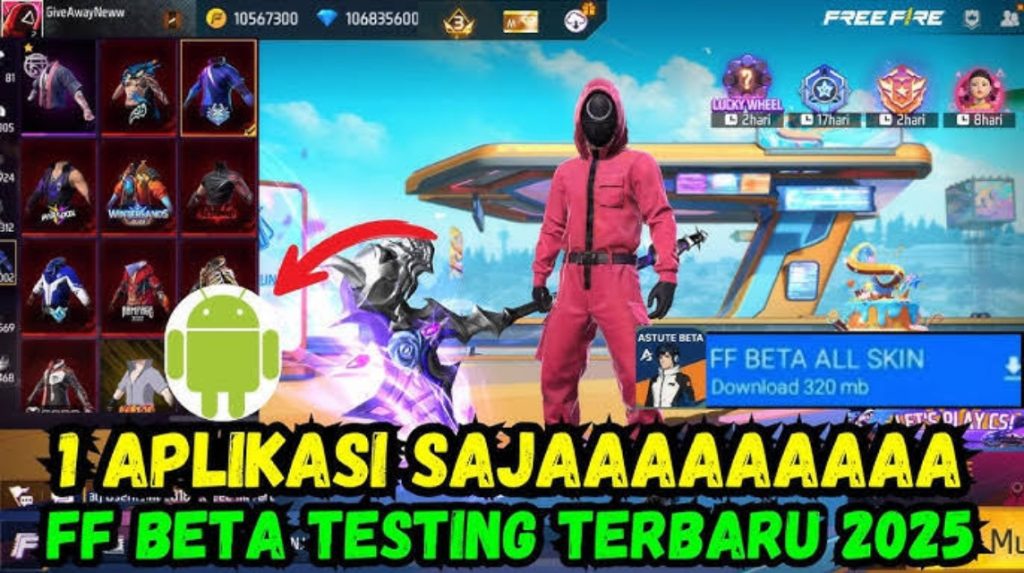 Free Fire Beta: How to Register, Updates, and Security