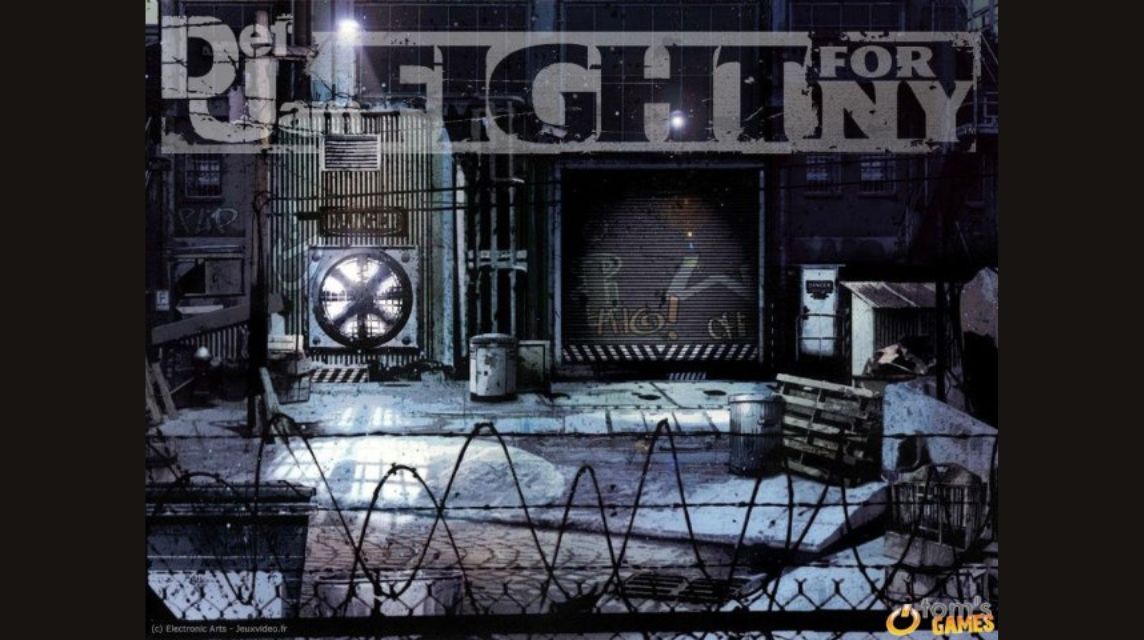 Complete Def Jam PS2 Cheats, Unlock All Characters