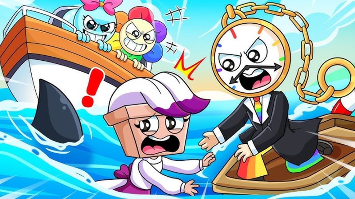 Dandys World Characters: Playable, Antagonists, and Other Characters