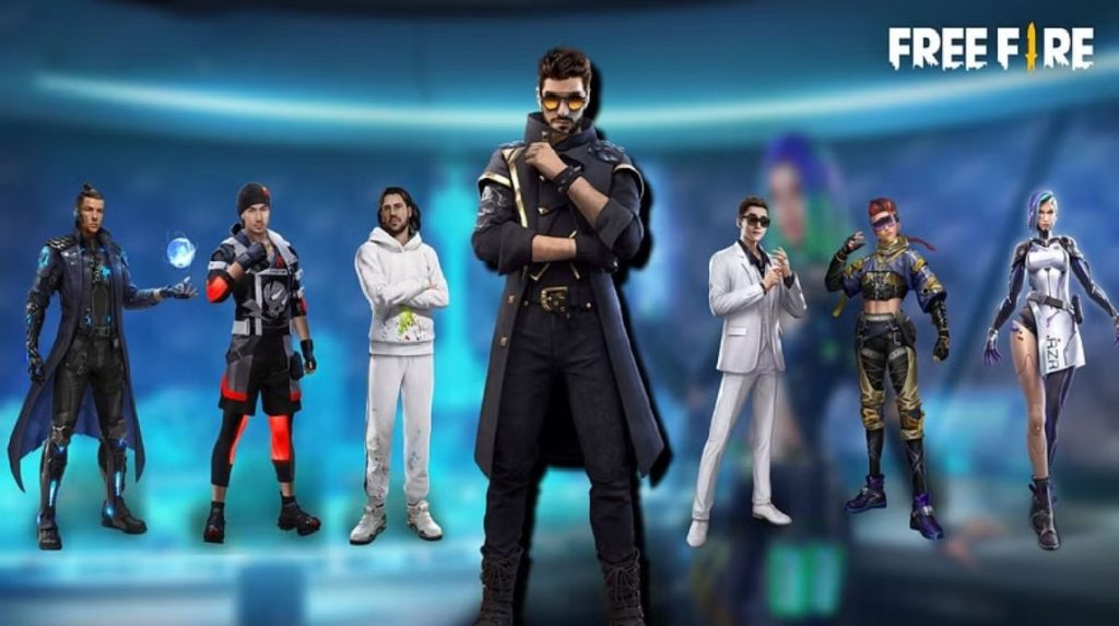 100 Cool and Unique FF Names in 2025, Make Your Profile Even Cooler