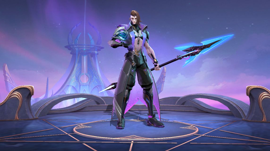 Rekomendasi Skin Moskov Starlight, Abyss, sampai Collector
