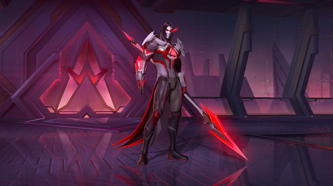 Rekomendasi Skin Moskov Starlight, Abyss, sampai Collector