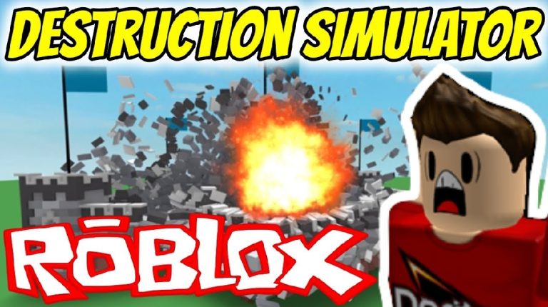 Latest Destruction Simulator Codes October 2025, Claim Now