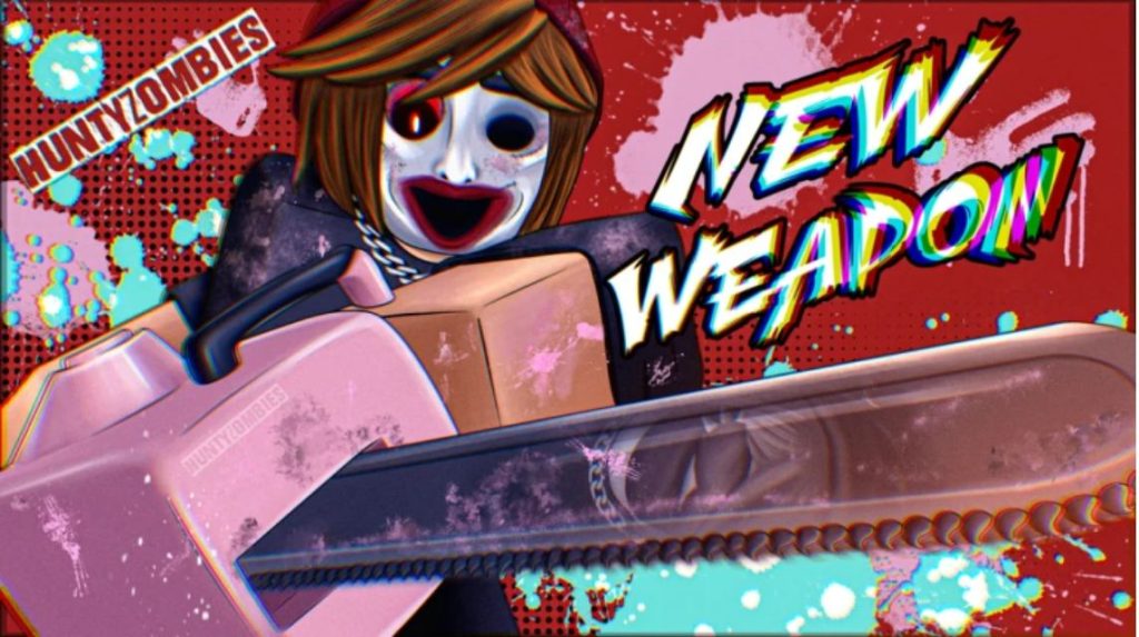 Roblox Zombie Hunt Code November 2025