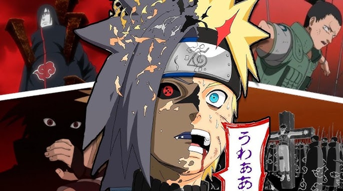 7 Ninjutsu Terkuat di Naruto, Cuma Shinobi Legendaris yang Bisa