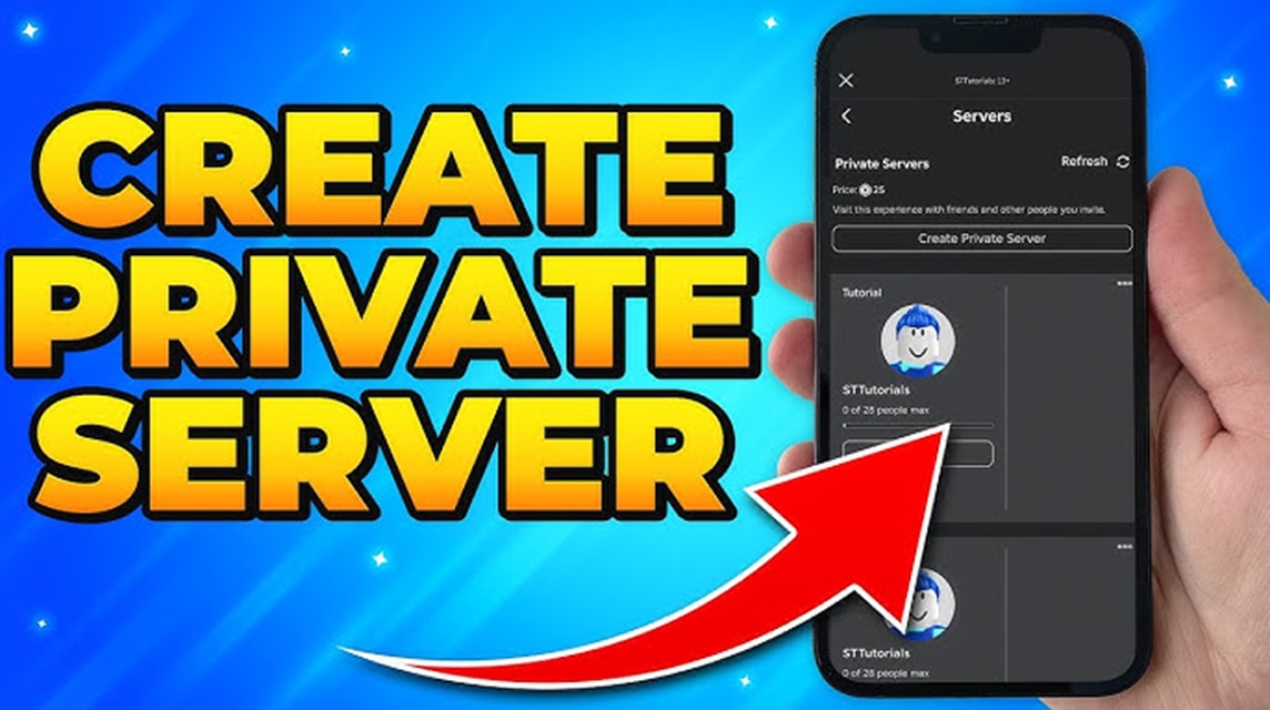 Roblox Private Server: Cara Membuat & Apakah Gratis?