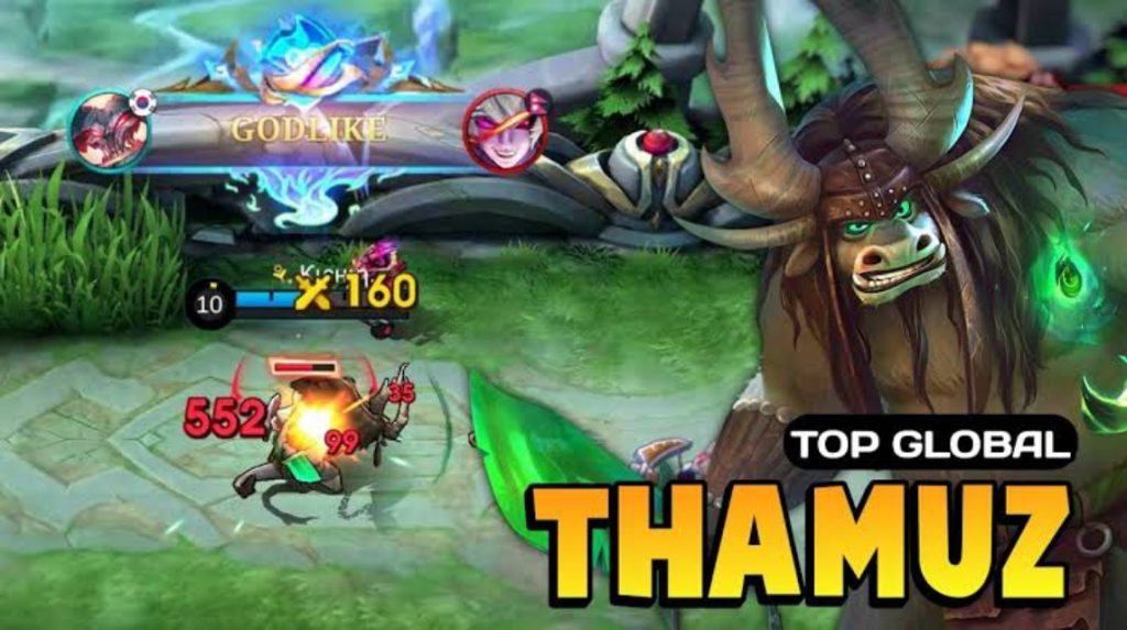 The Most Painful Thamuz Build: The Best Items, Emblems & Battle Spells