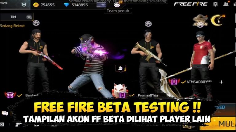 Download FF Beta 2025 & Rumor Mengenai Penghapusannya