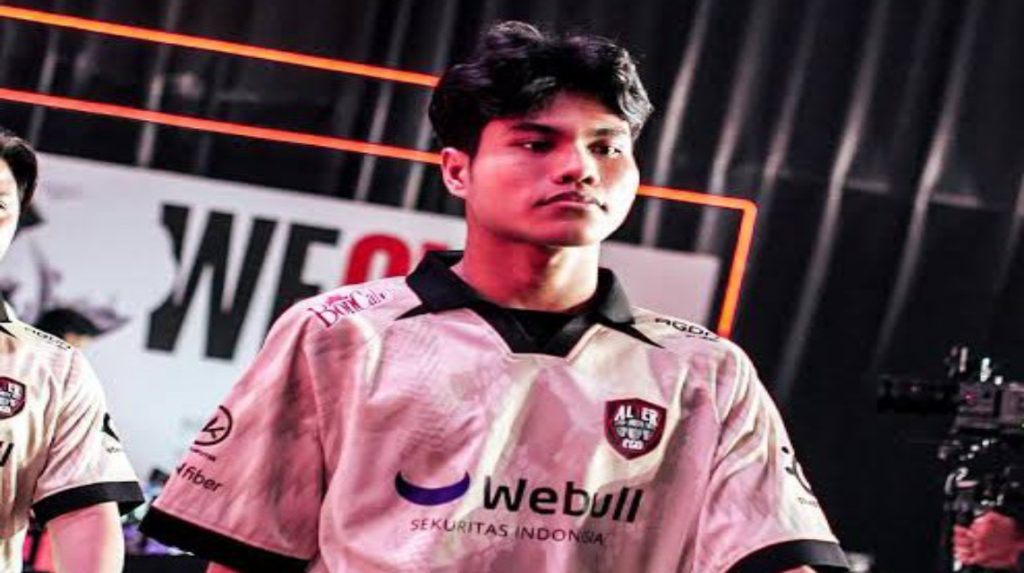 Profile of Arfy Alter Ego, a Young Gold Laner on the Rise