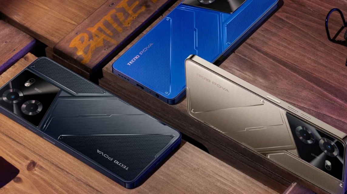Harga Tecno Pova 5 Terbaru: Murah tapi Nggak Murahan