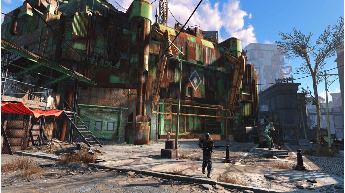 Rekomendasi Game Open World PC yang Seru Dimainkan