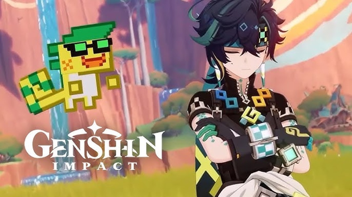 Kinich's Best Build in Genshin Impact: Weapons, Artifacts & Team