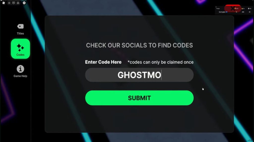 Death Ball Codes December 2025 and How to Activate Them