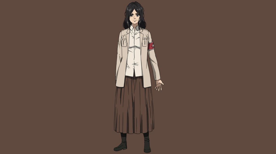 Who is Pieck Finger and Interesting Facts About Him
