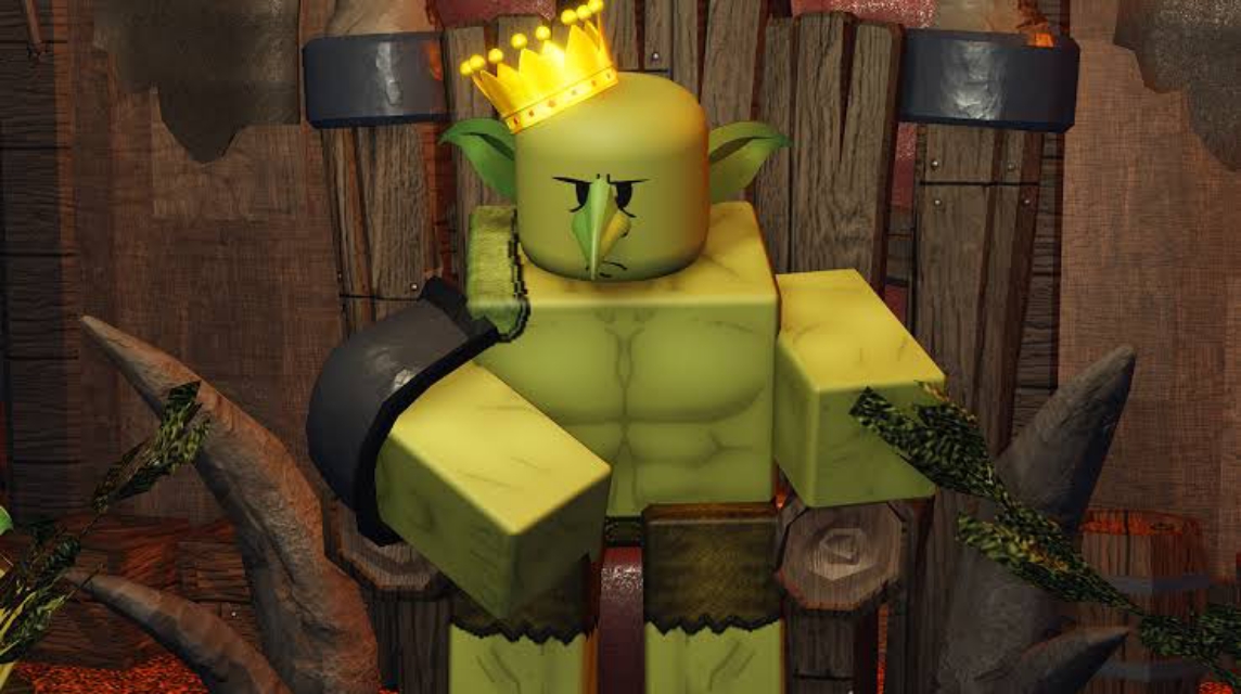 How to Complete Goblin King Quest The Forge