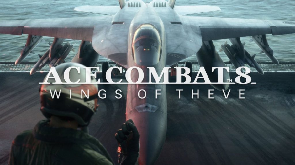 Ace Combat 8: Wings of Theve, Siap Terbang Lebih Tinggi
