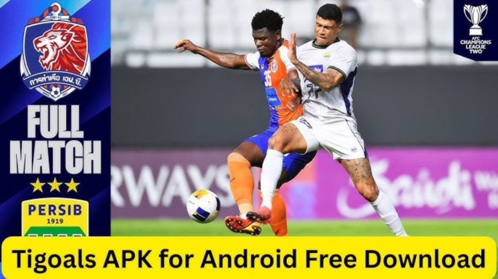 How to Access Tigoals, an Alternative App for Football Streaming