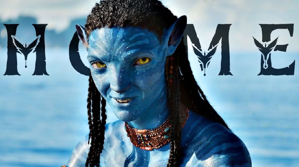 Neteyam's Profile and Relationship with Jake in the Avatar Movie