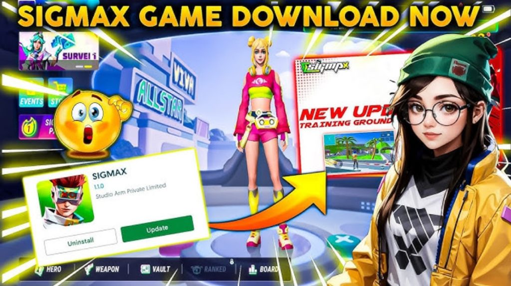 了解一下 Sigma Studio Arm Private Limited，一家独立游戏开发商