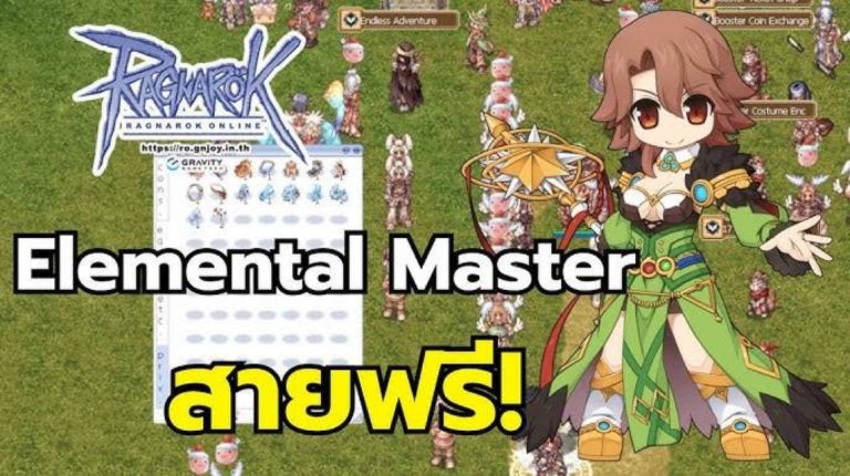 Element Guide in Ragnarok Mobile Classic and Earth Counter
