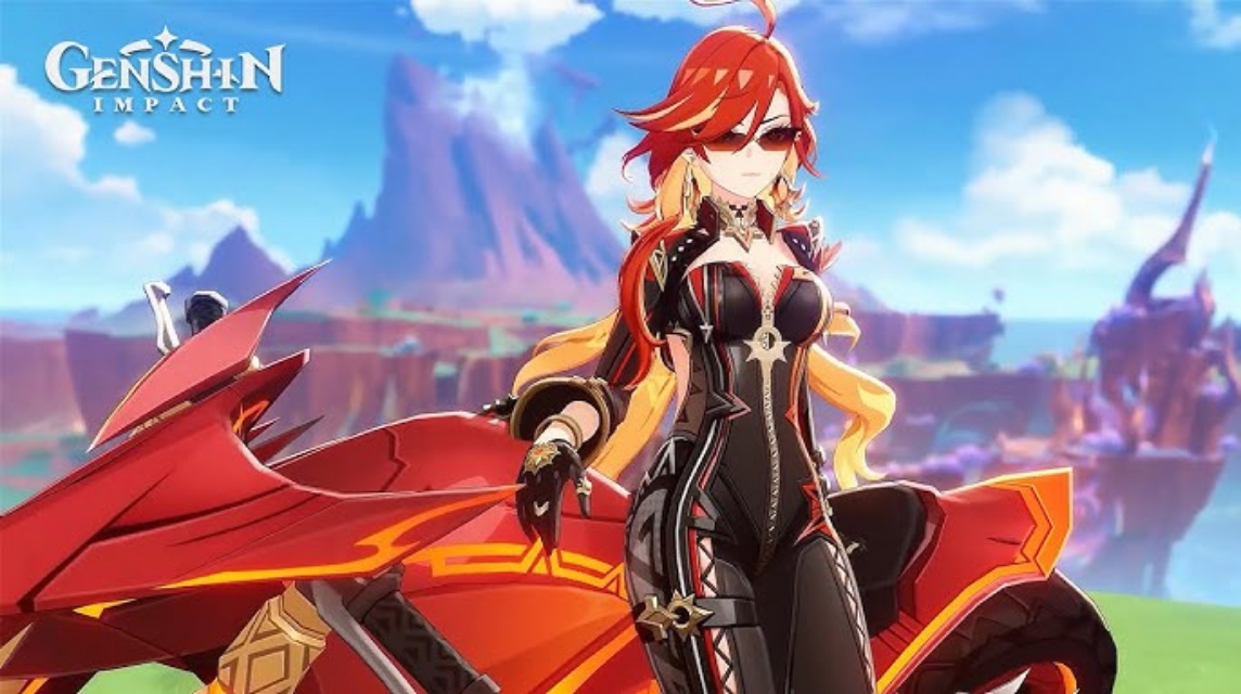 Genshin Impact Mavuika Build: Best Artifacts, Weapons, and Team