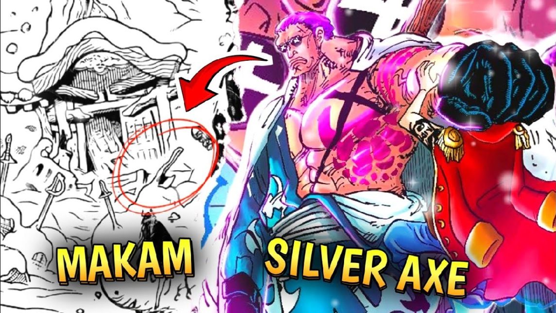 Silver Axe One Piece: Profile, Powers, and Interesting Facts