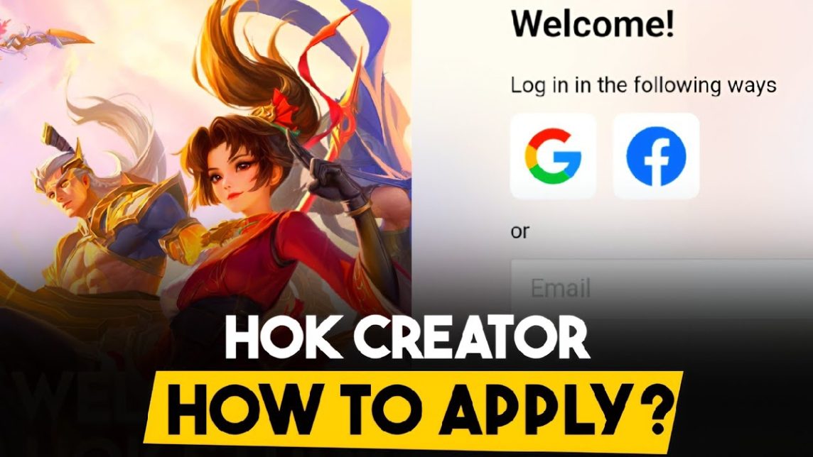 What is HoK Creator Camp and How to Join It