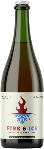 Fire & Ice from Glacial Till Cider | Vinoshipper